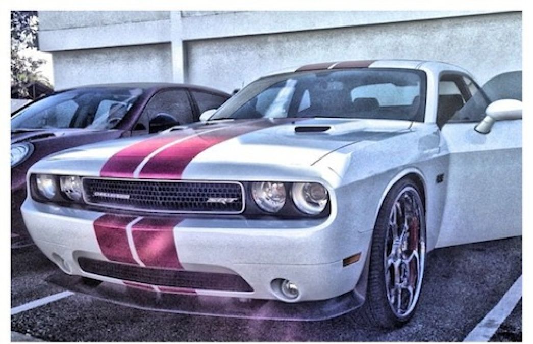 The Game Rapper Cars